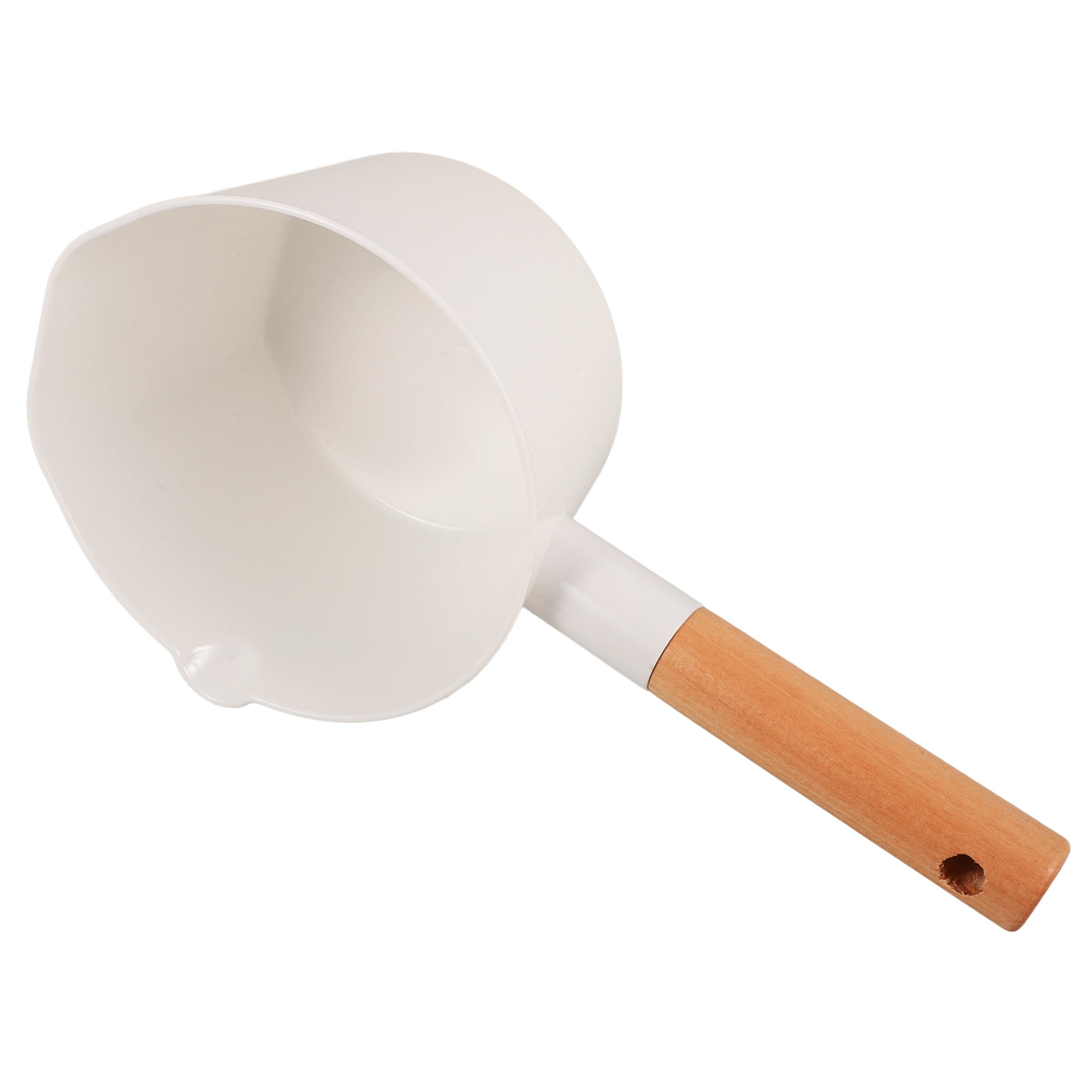 3 Count Ladle Dipper Water Spoon Washing Plant Buckets Bathtub for Baby ...