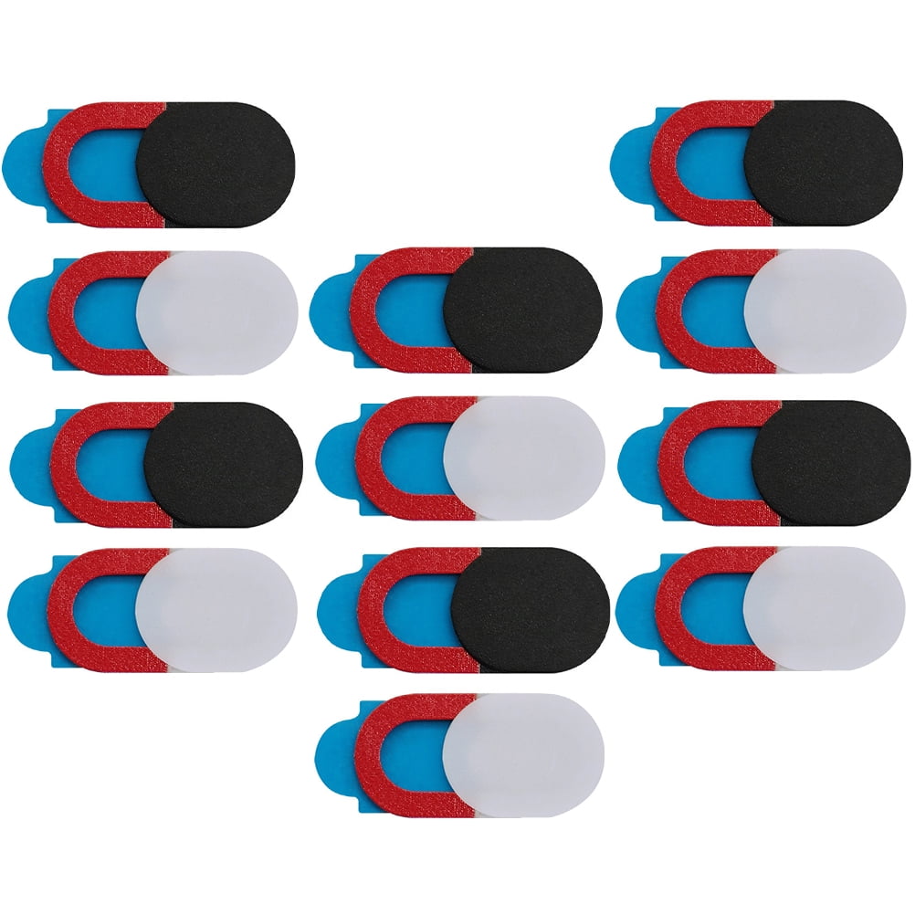 3 Count Laptop Webcam Cover Camera Cover Webcam Security 1.8x0.9cm ...