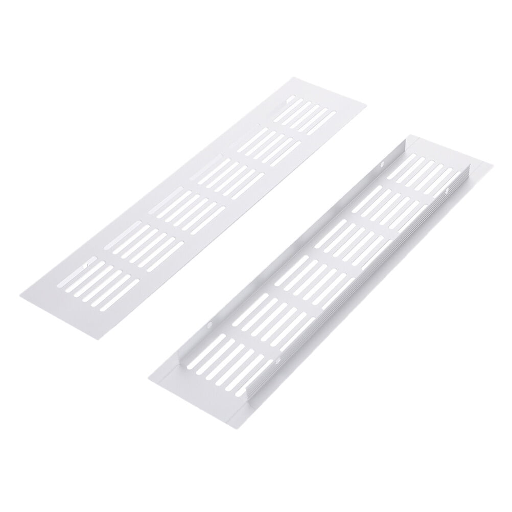 3 Count Louver Cabinet Vent Covers Workmanship - Walmart.com