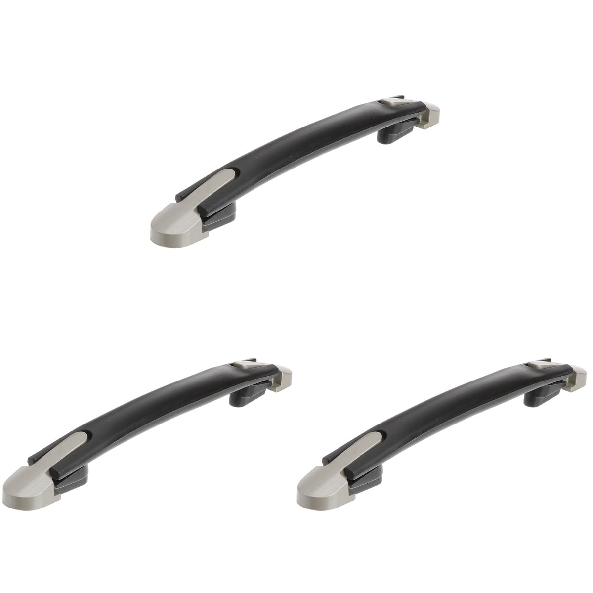 3 Count Luggage Handle Grip Travel Suitcase Accessories Box Replacement ...