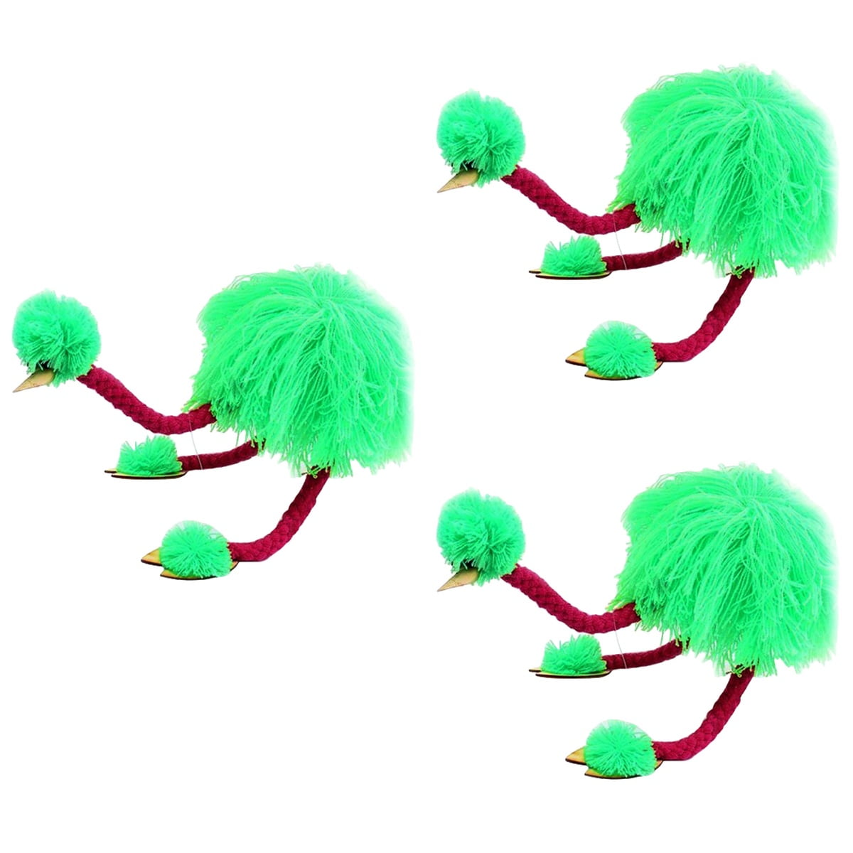 3 Count Marionette Fidget Interactive Plush Toy Kids Puppet - Walmart.com