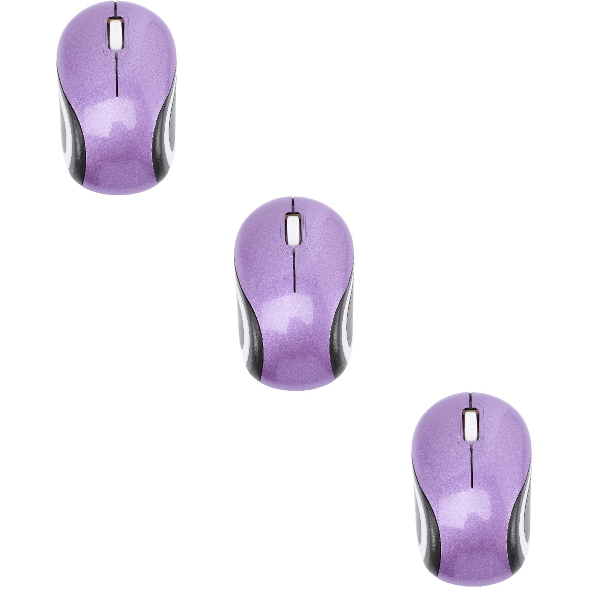 3 Count Mini Cordless Mouse Mouses Mice Laptop Computer Keyboard Stand ...