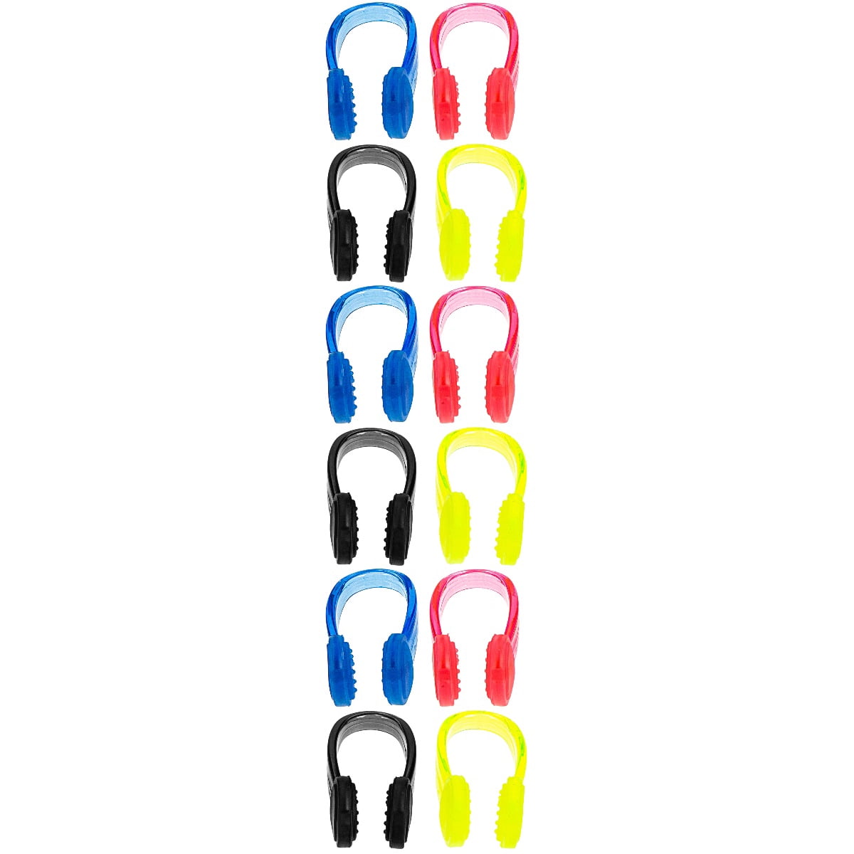 3 Count Nose Clip for Swimming Professional Clamps Nosebleed Kit Child - Walmart.com