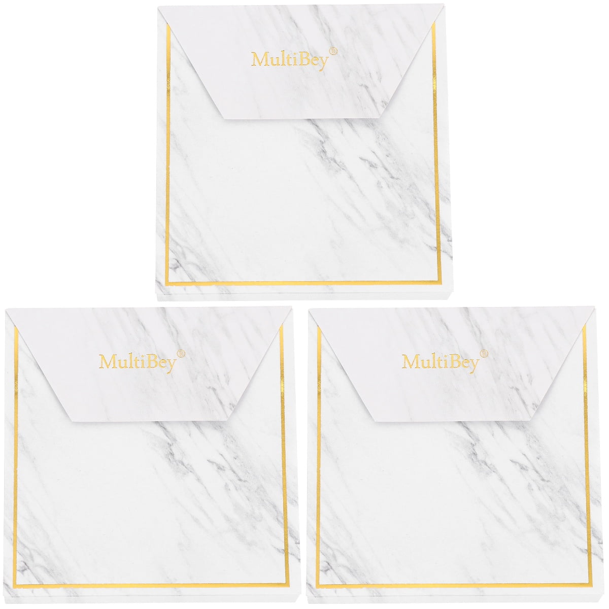 3 Count Note Paper The Office Stickers Learning Supply Scratch Cute ...