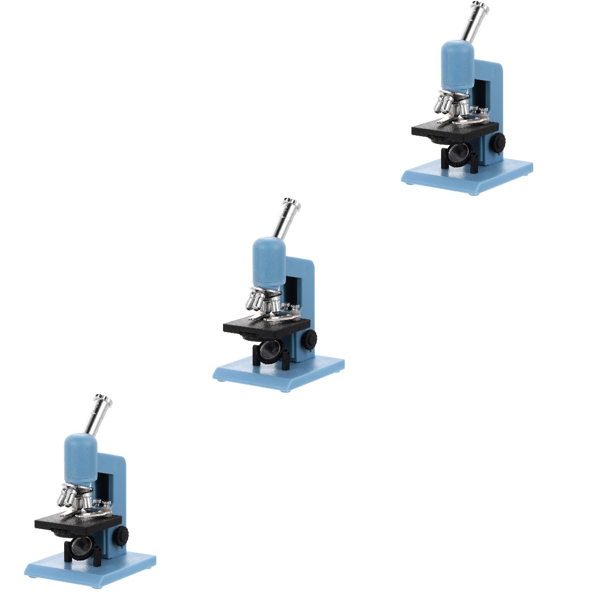 3 Count Ornament Models Doll House Accessories Mini Dollhouse ...