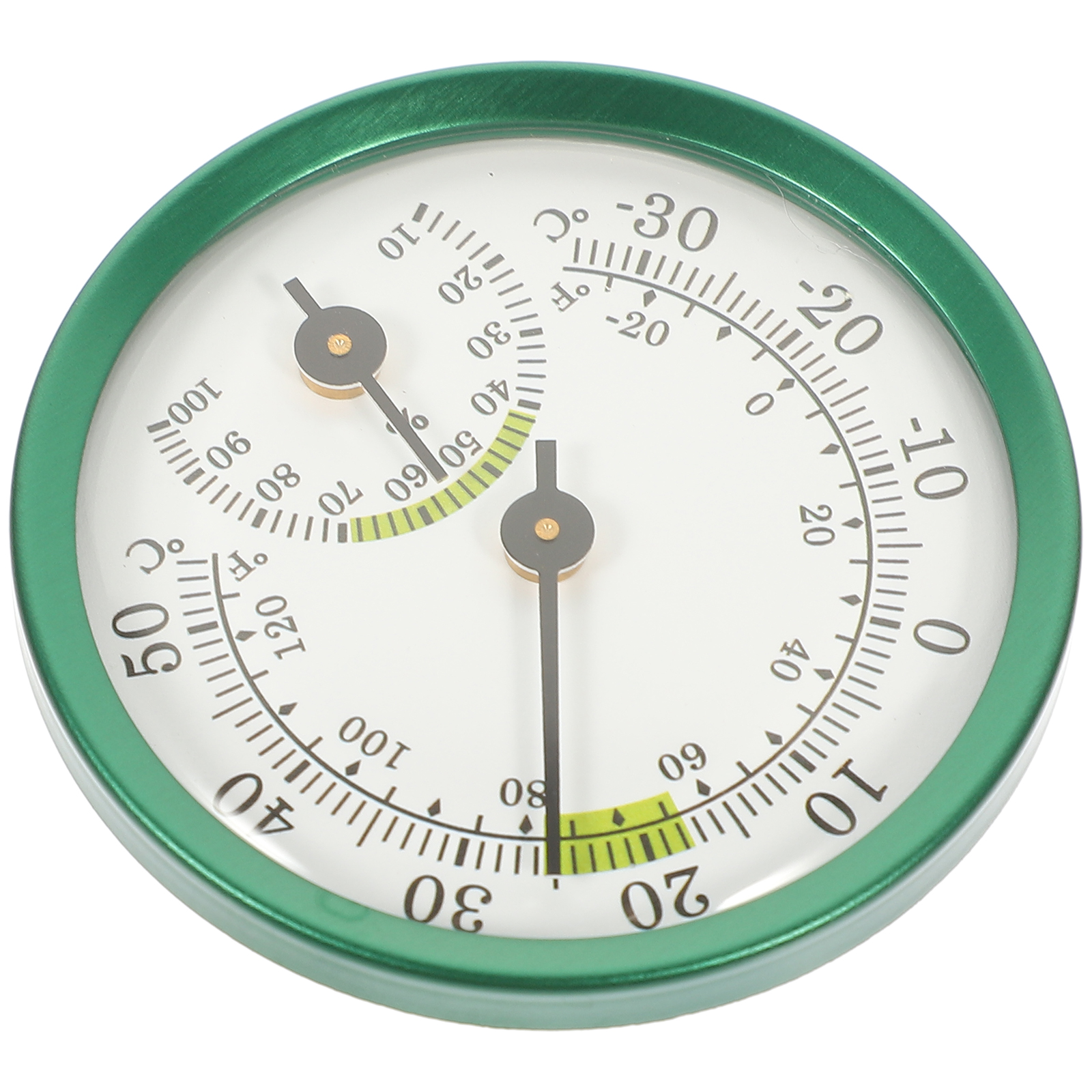 3 Count Outdoor Hygrometer Thermometer Termometr Digital Tonometer Wall ...