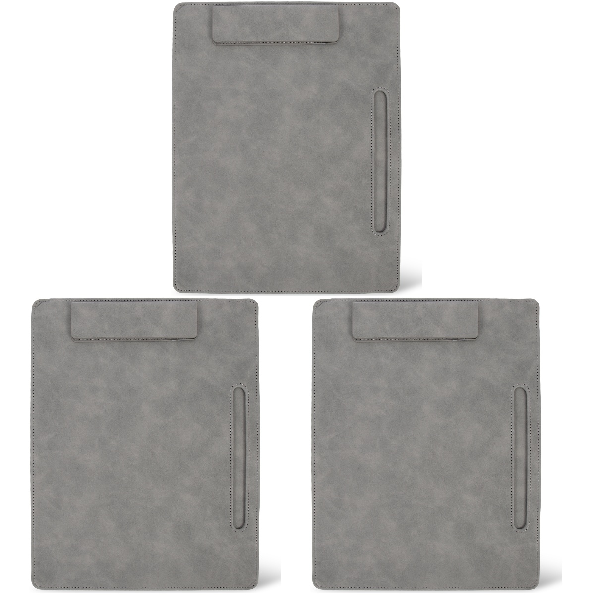 3 Count Paper File Base Pencil Sketch Hand Support Document Organizer ...