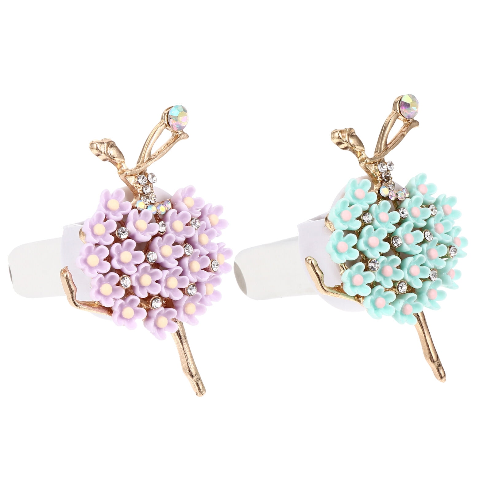 3 Count Perfume Clip Strainers Ware Kettle Stainless Miss Girl - Walmart.com