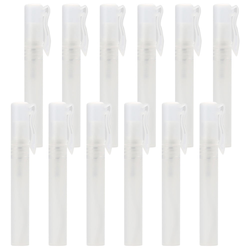 3 Count Perfume Pen Spray Bottle Refillable Bottles for Cleaning ...