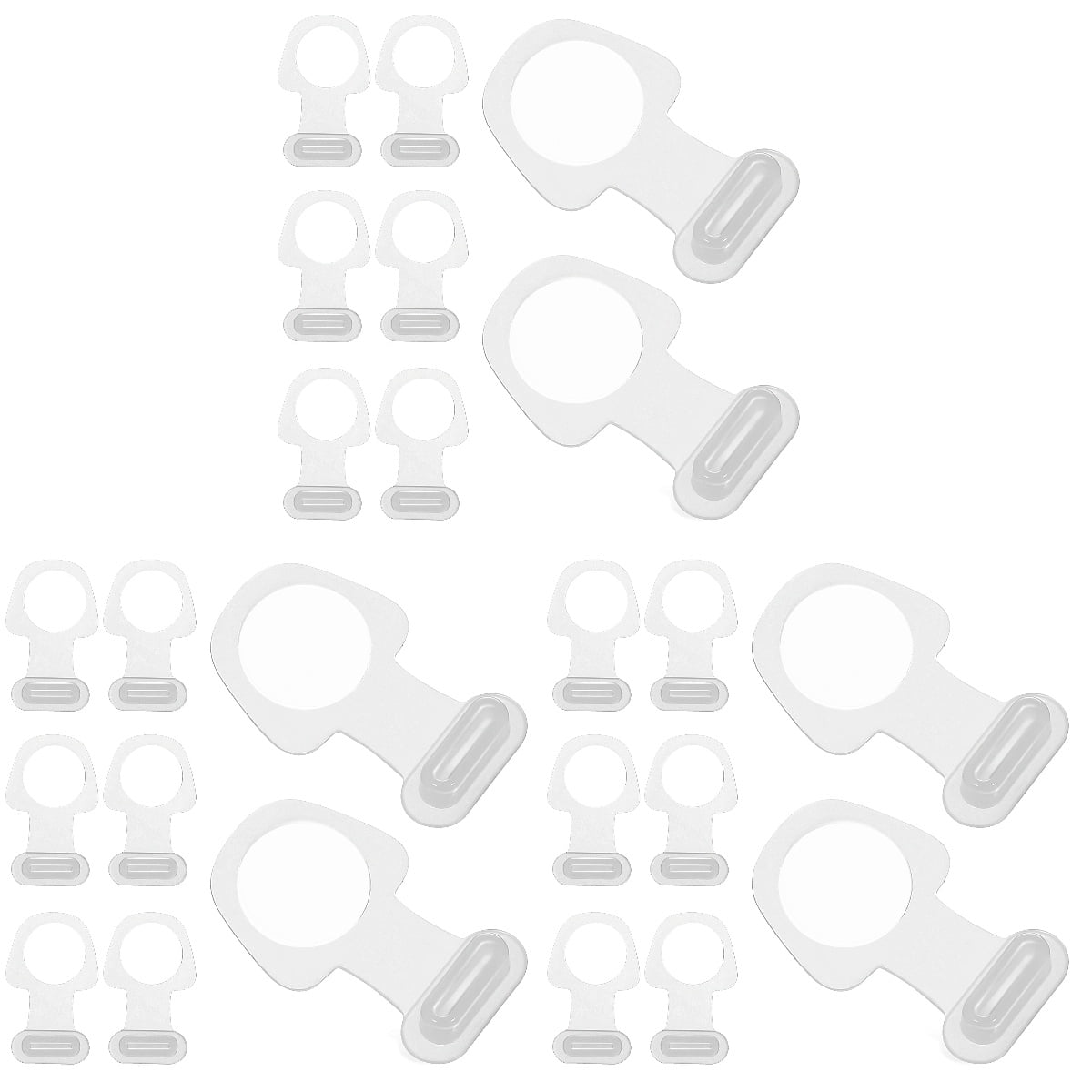 3 Count Phone Port Caps Phones Ports Covers USB Dust Plug Charm Type ...