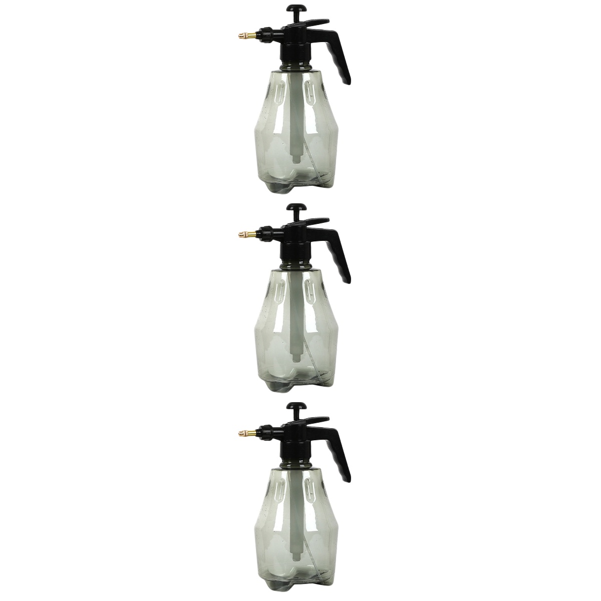3 Count Plant Bottle Sprayer Miracle Watering Pot Elegant Appearance ...