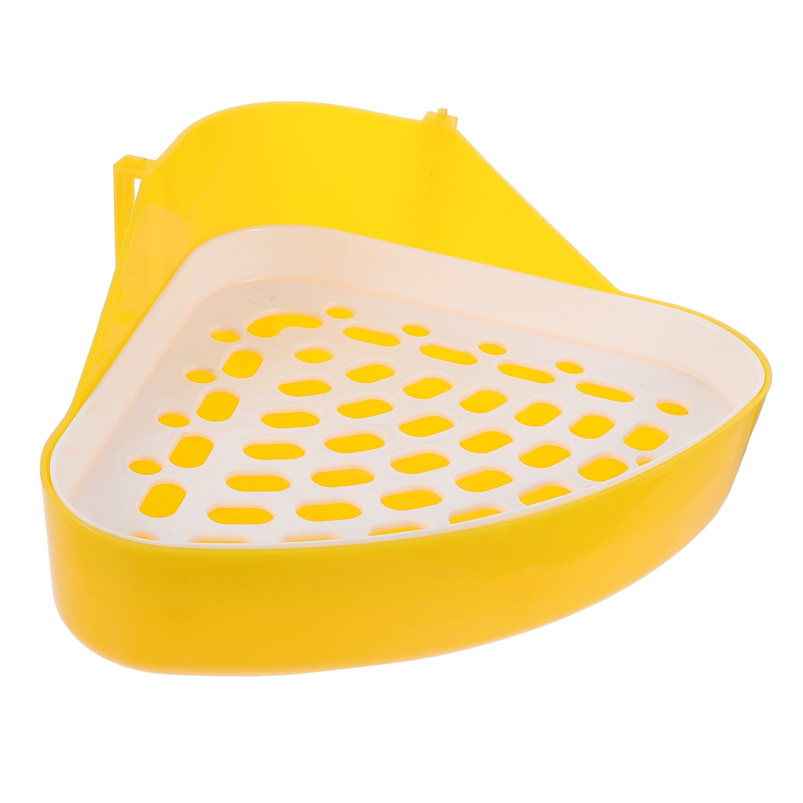 3 Count Poop Pet Potty Urinal Toilet Bunny Litter Box - Walmart.com
