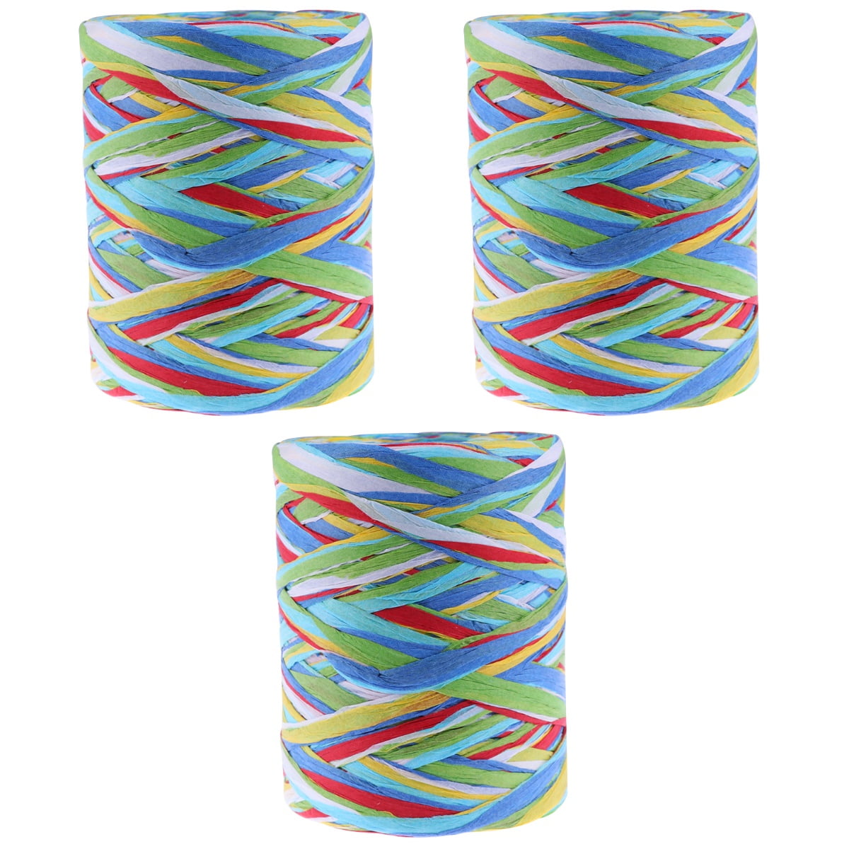 3 Count Raffia Yarn Raffia Paper Ribbon DIY Gift Wrapping Unique Style ...
