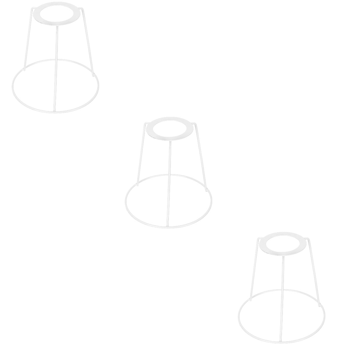 3 Count Reducer Bulb Lamp Shades for Floor Lamps Green Light - Walmart.com