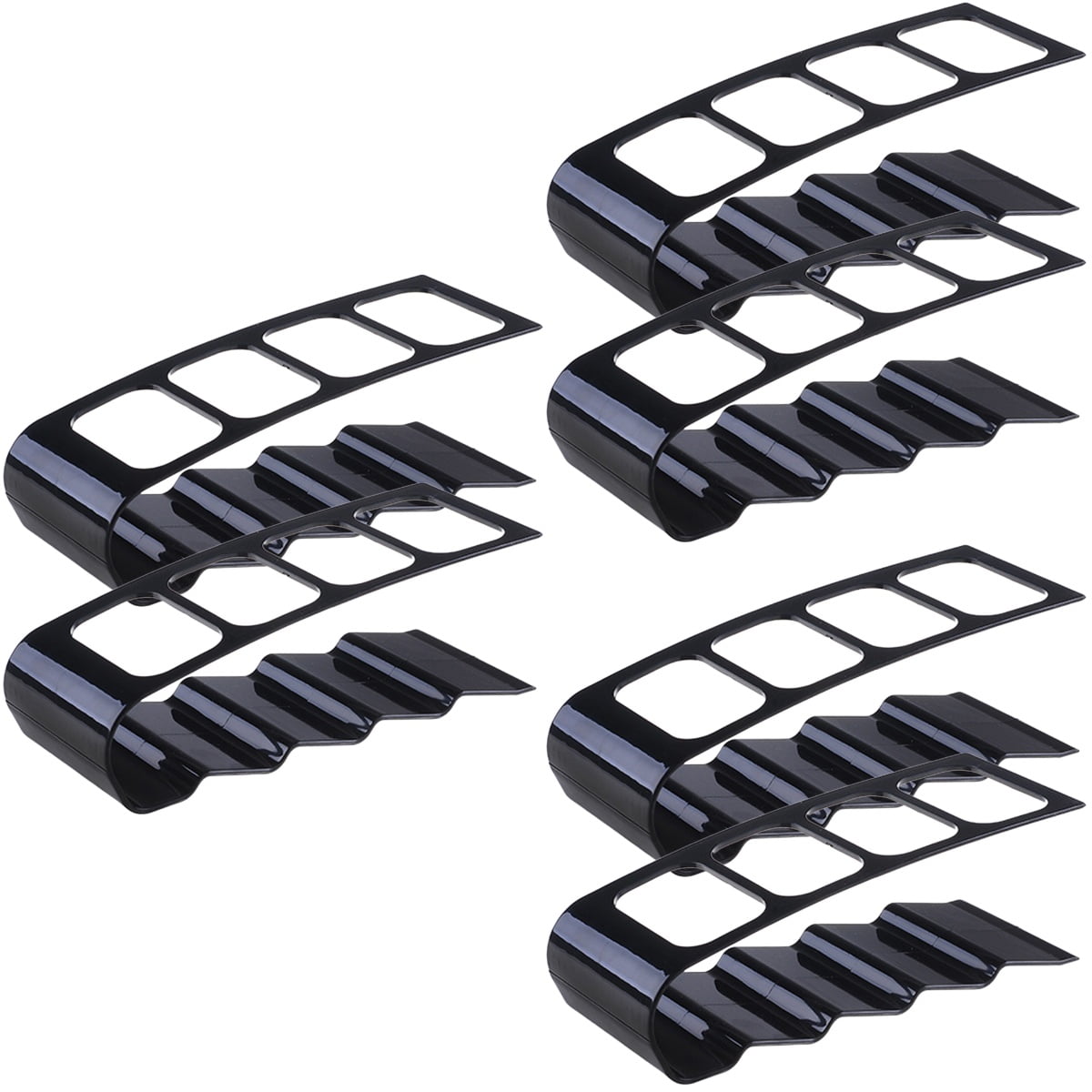 3 Count Remote Control Holder Controller Tv Desktop Stand Office ...