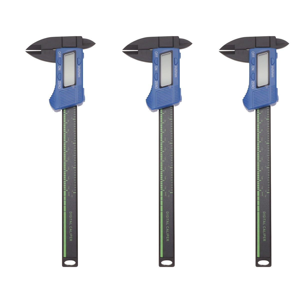 3 Count Screen Digital Measuring Tool Electronic Tools Depth Micrometer ...