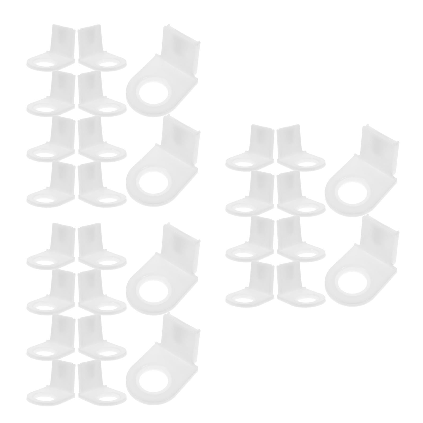 3 Count Shower Gel Holder Pump Dispenser Shelf Foaming Liquid Hand Soap ...