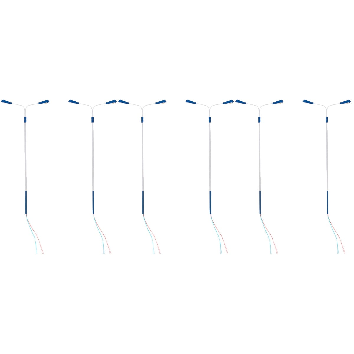 3 Count Simulated Street Light Models Diorama Lights Mini Solar ...