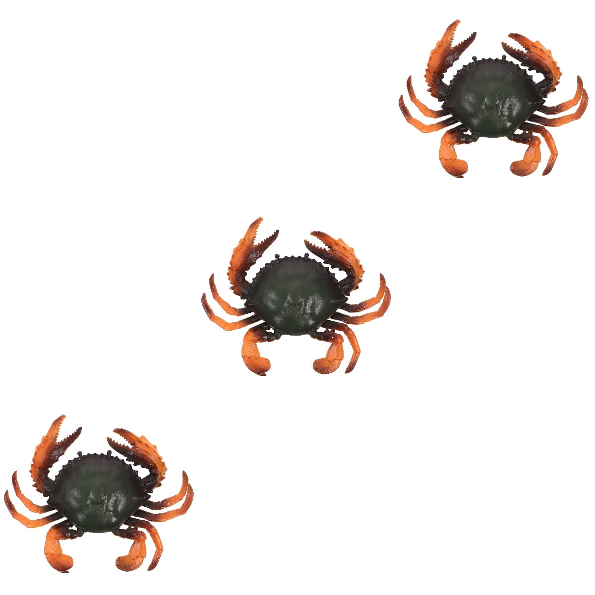 3 Count Simulation Crab Model Simulated Toy Cognitive Learning Child ...