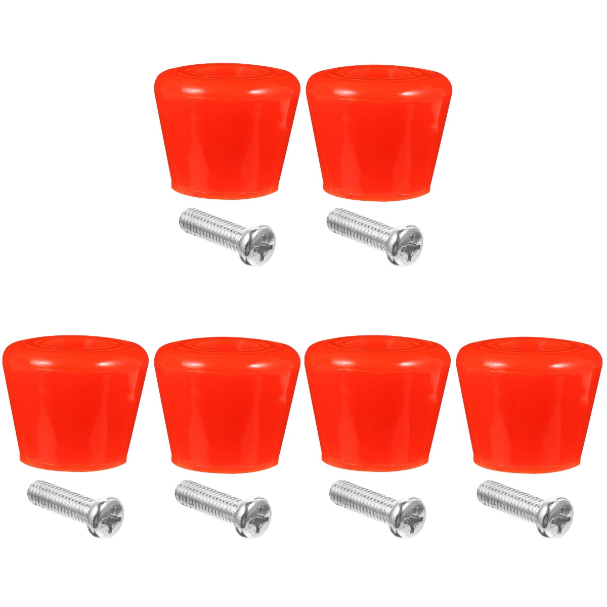 3 Count Skating Stoppers Roller Skate Brakes Braking Shoes Safety ...