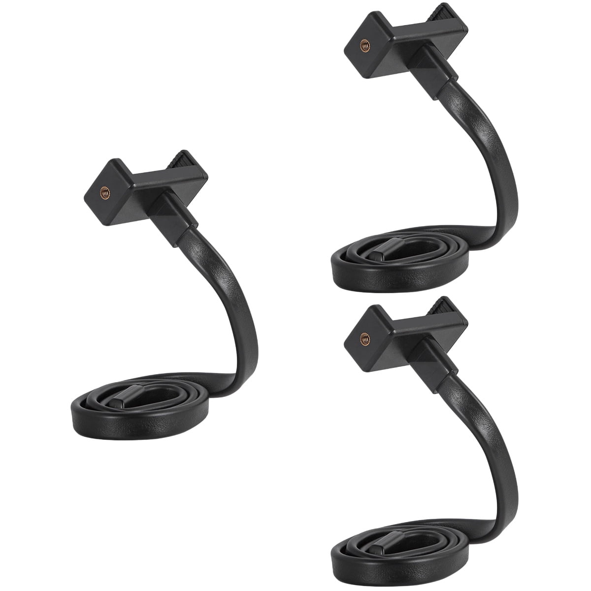 3 Count Smartphone Treadmill Holder Wrapped for Listening to Music ...