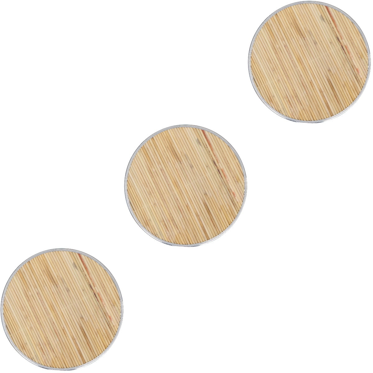 3 Count Sorghum Stalk Curtain Shell Wall Decor Hanging Tortoise Shells ...