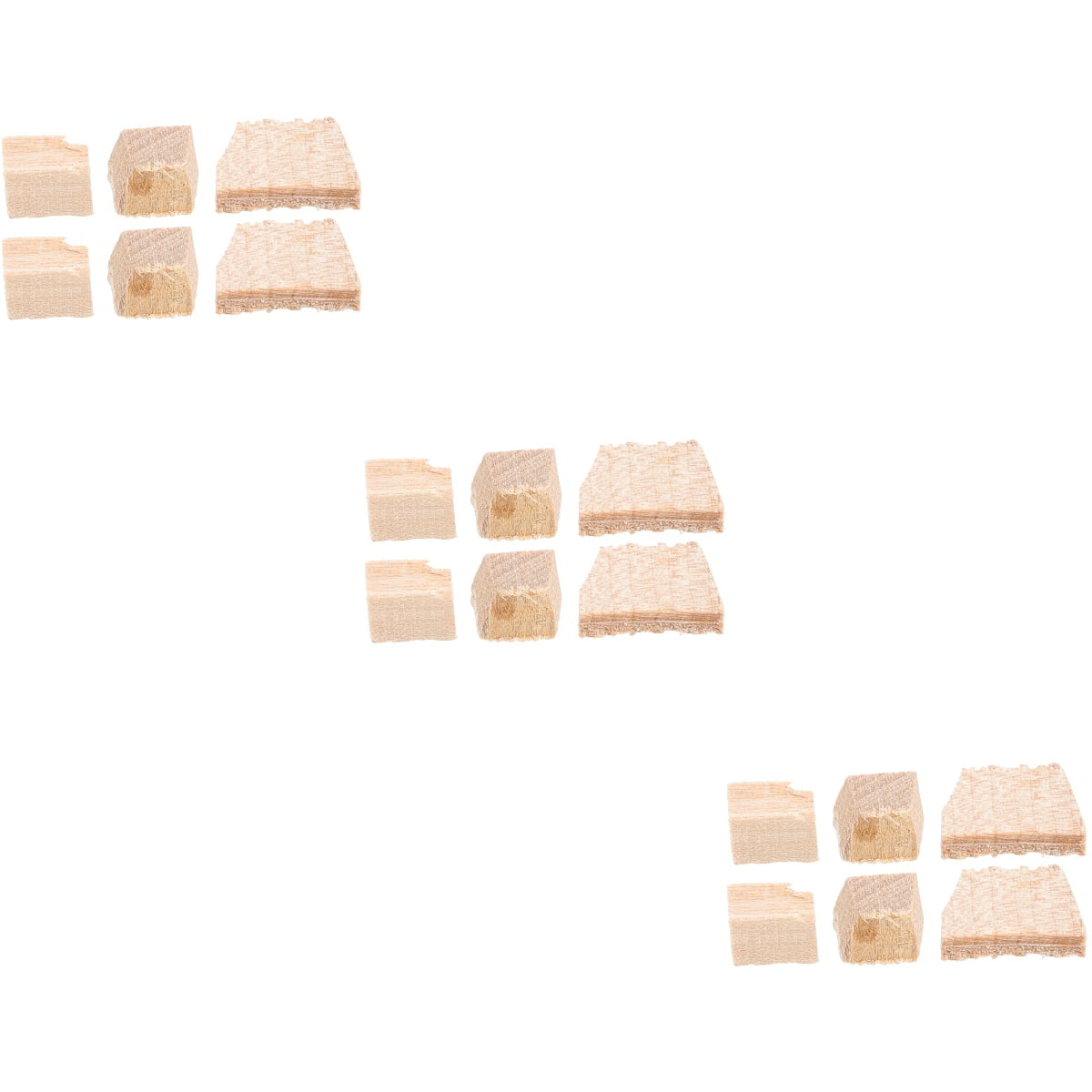 3 Count Stickers Violin Bow Cork Accessories Professional Fiddlestick ...