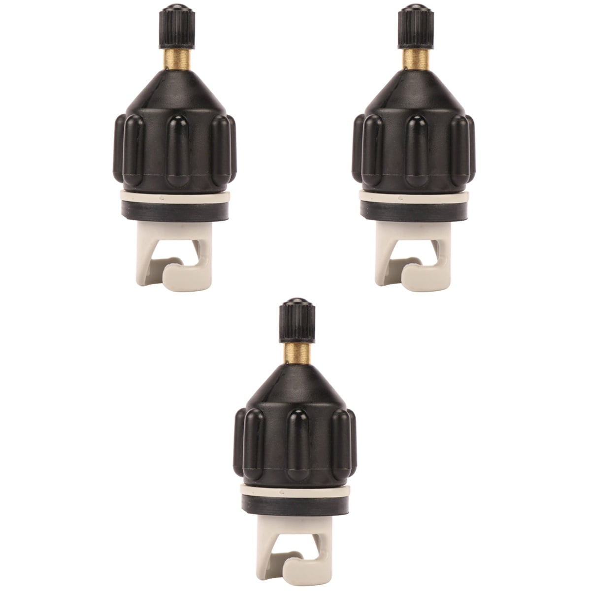 3 Count Sup Hose Attachment Portable Air Compressor Adapter 7.8X3.5 Cm ...