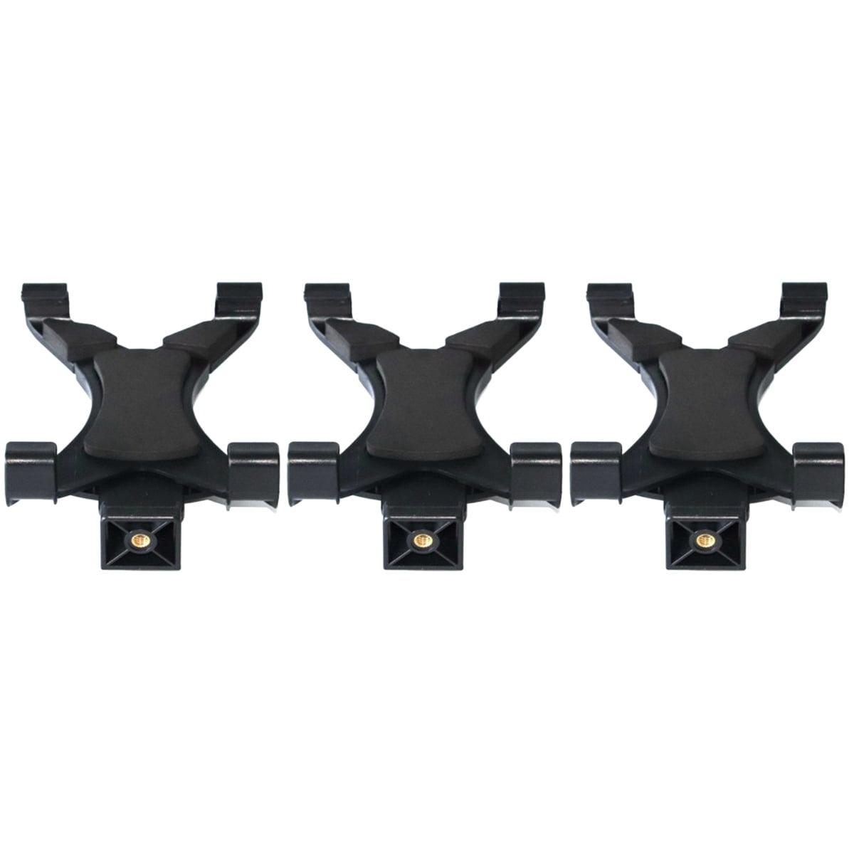 3 Count Tablet Stand for Live Streaming Video Recording - Walmart.com