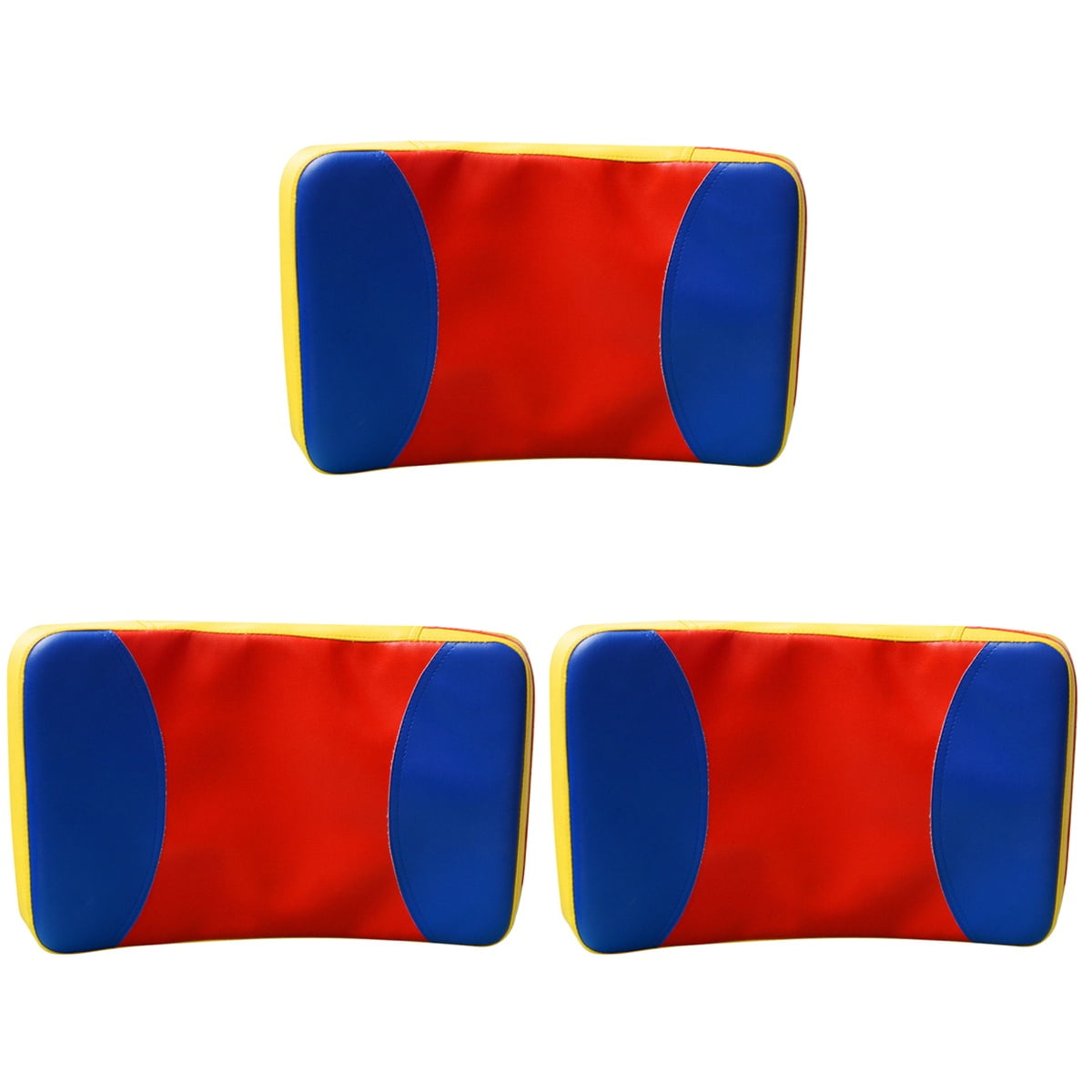3 Count Taekwondo Target Kick Uniform Pads Karate Kickboard Boxing ...