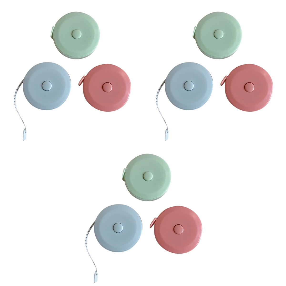 3 Count Tape Measure Medical Body Measuring Portable - Walmart.com