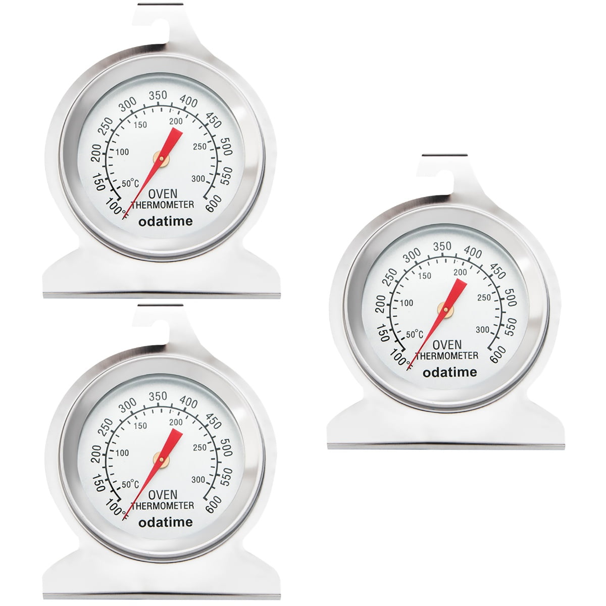 3 Count Thermometer Lightweight Temperature Gauge - Walmart.com