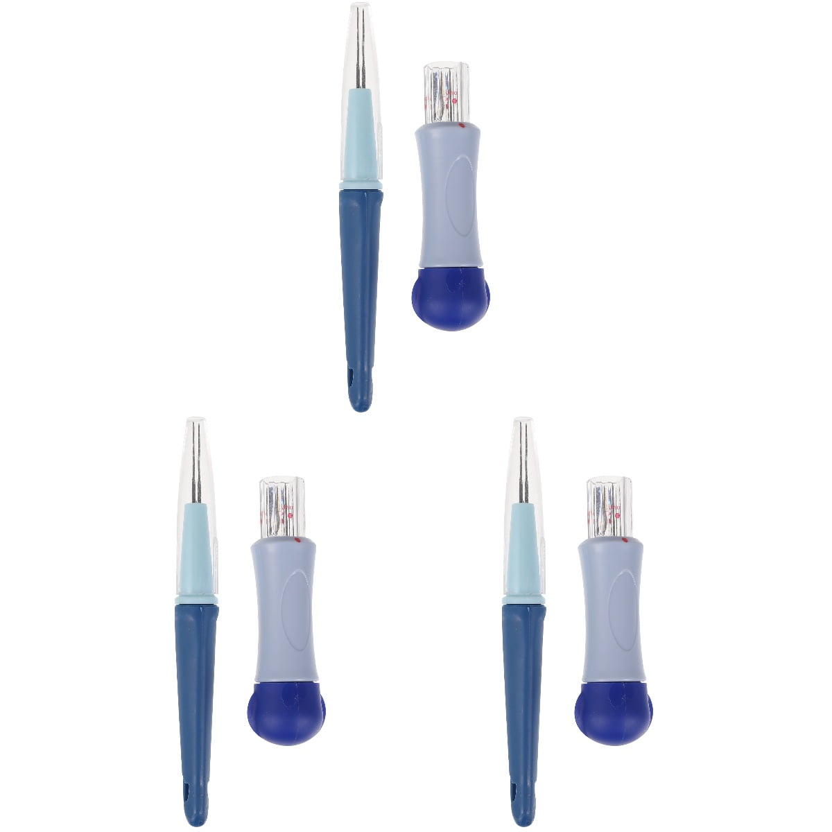 3 Count Punch Needle Cross Stitch Embroidery Kit Ripper for Sewing ...