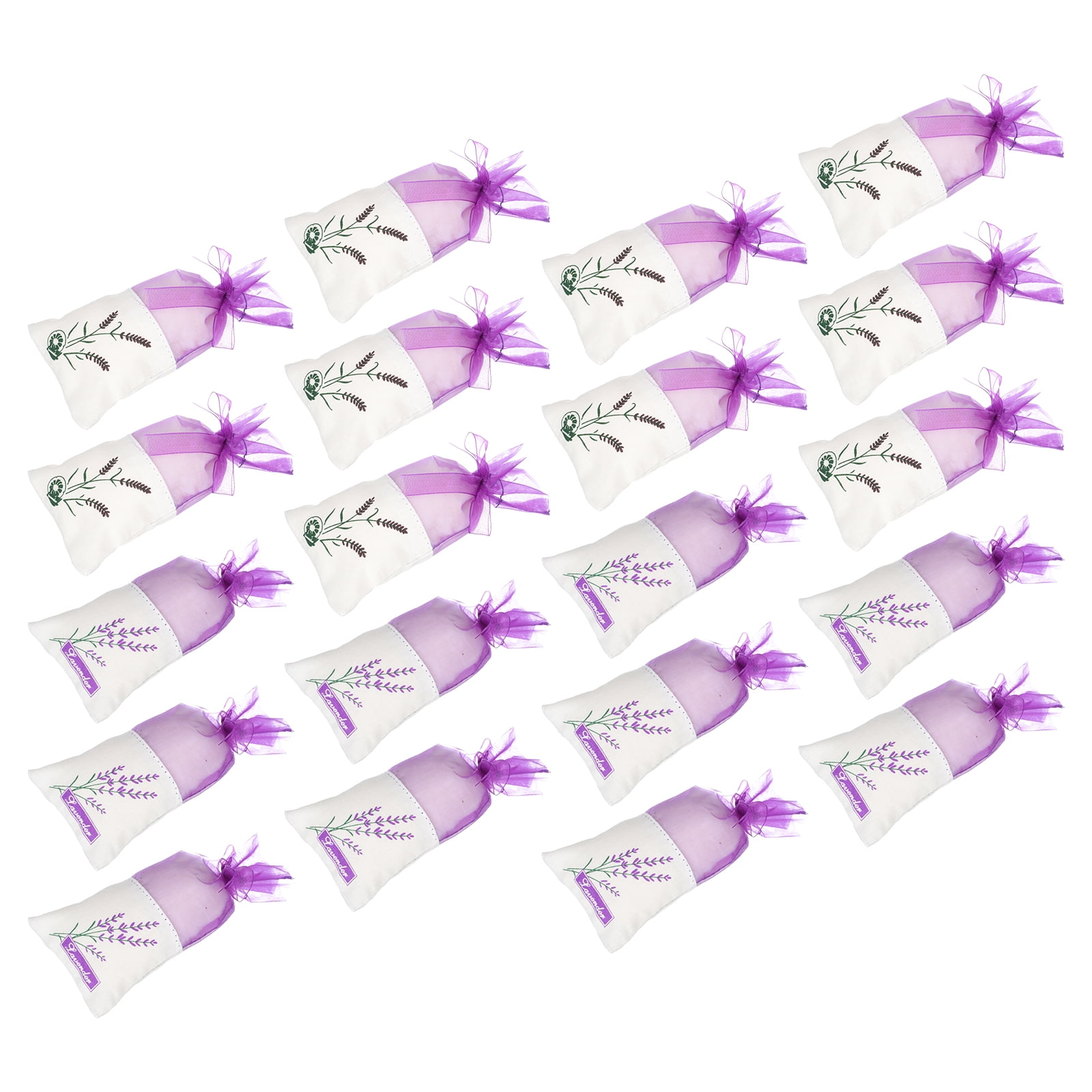 3 Count Tote Bags Pendant Bags Empty Sachets 15x7.2cm - Walmart.com
