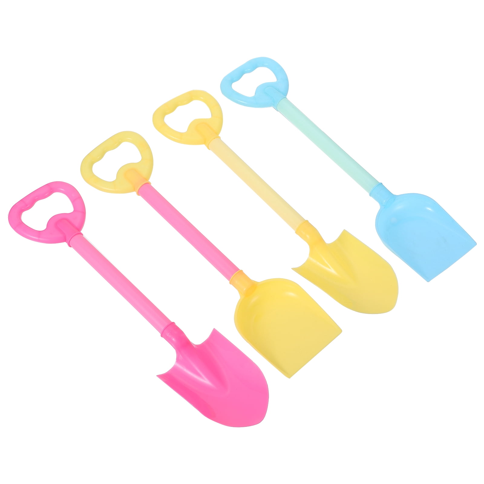 3 Count Water Summer Play Toy Children's Beach Shovel Kids Toys ...