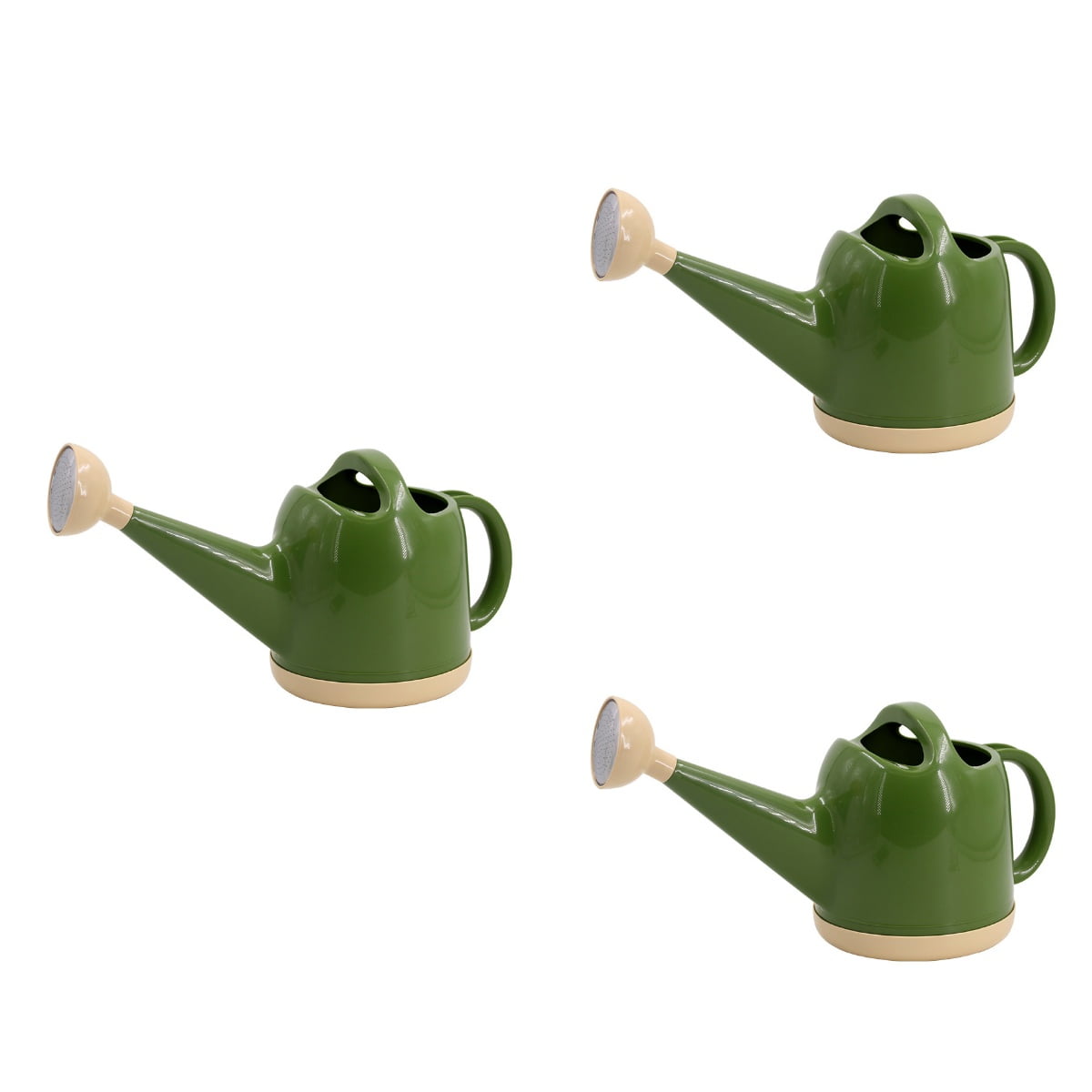 3 Count Watering Cans Long Spout Watering Can Watering Plants Size 2 ...