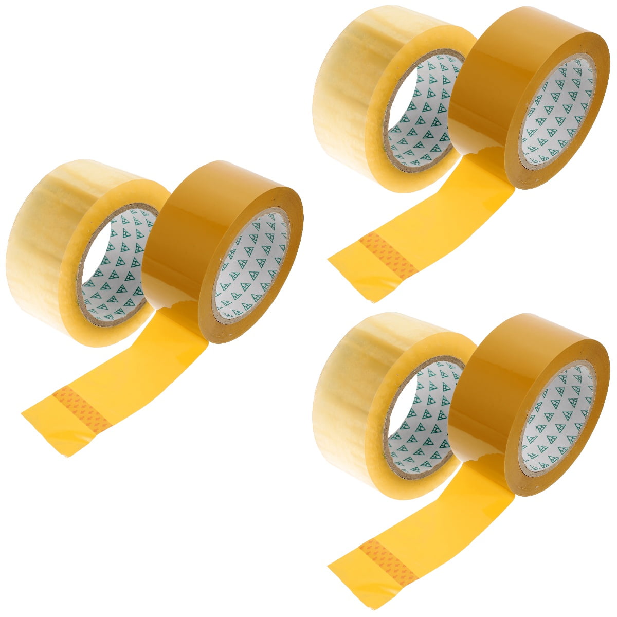 3 Count Weather Seal Tape Paper Adhesive Transportation Office ...