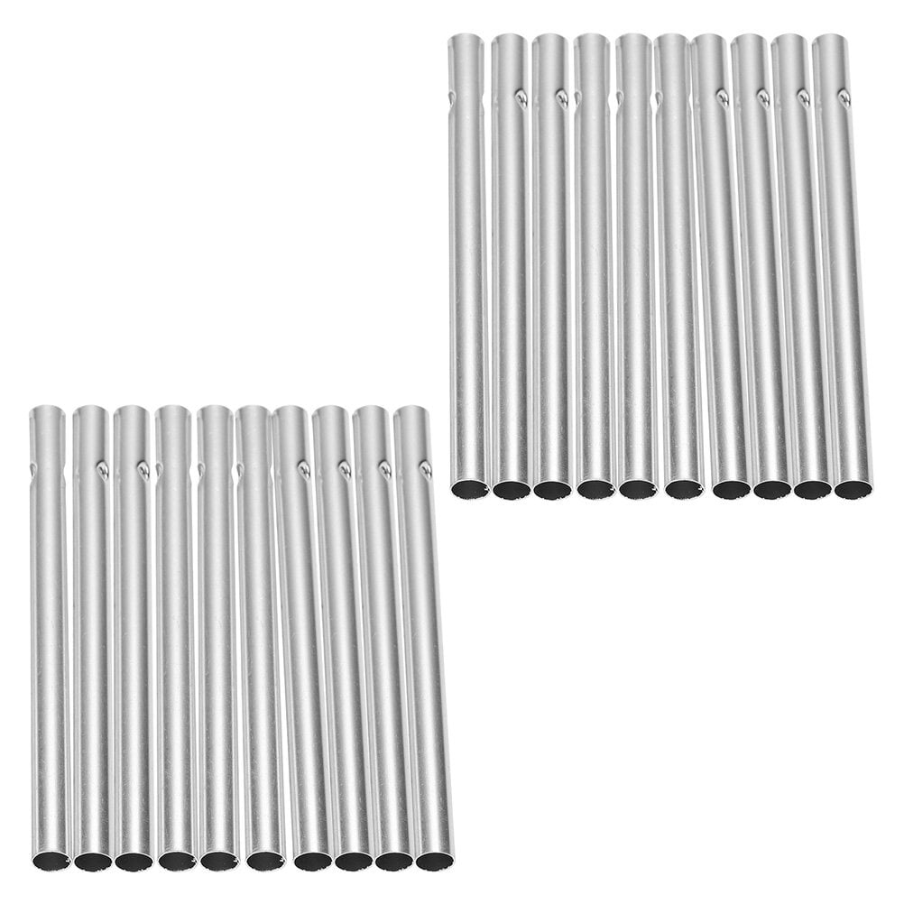 3 Count Wind Chime Kit Kids Small Chimes for Material Making - Walmart.com