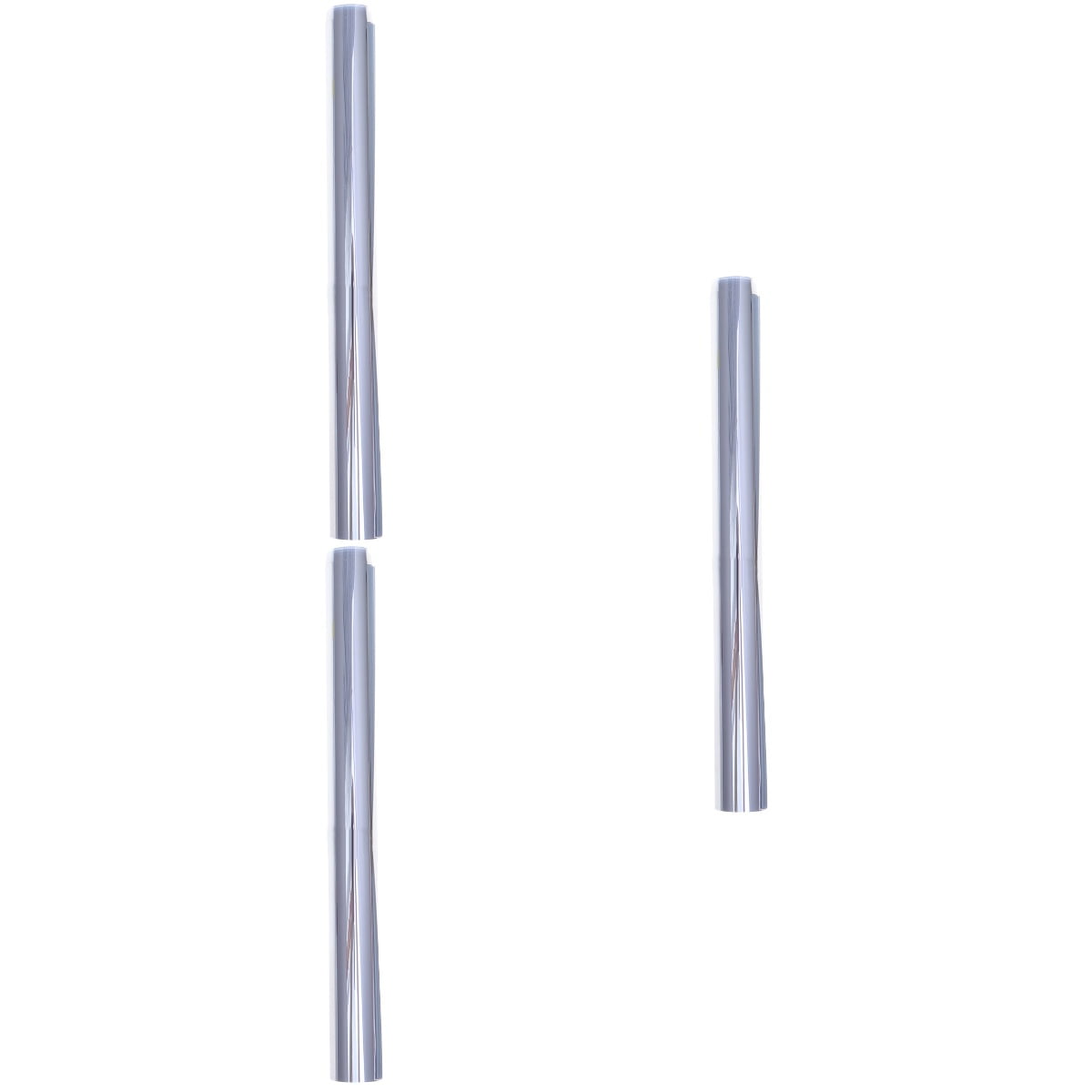 3 Count Window Sun Block Sticker Film Privacy Patterned Office ...