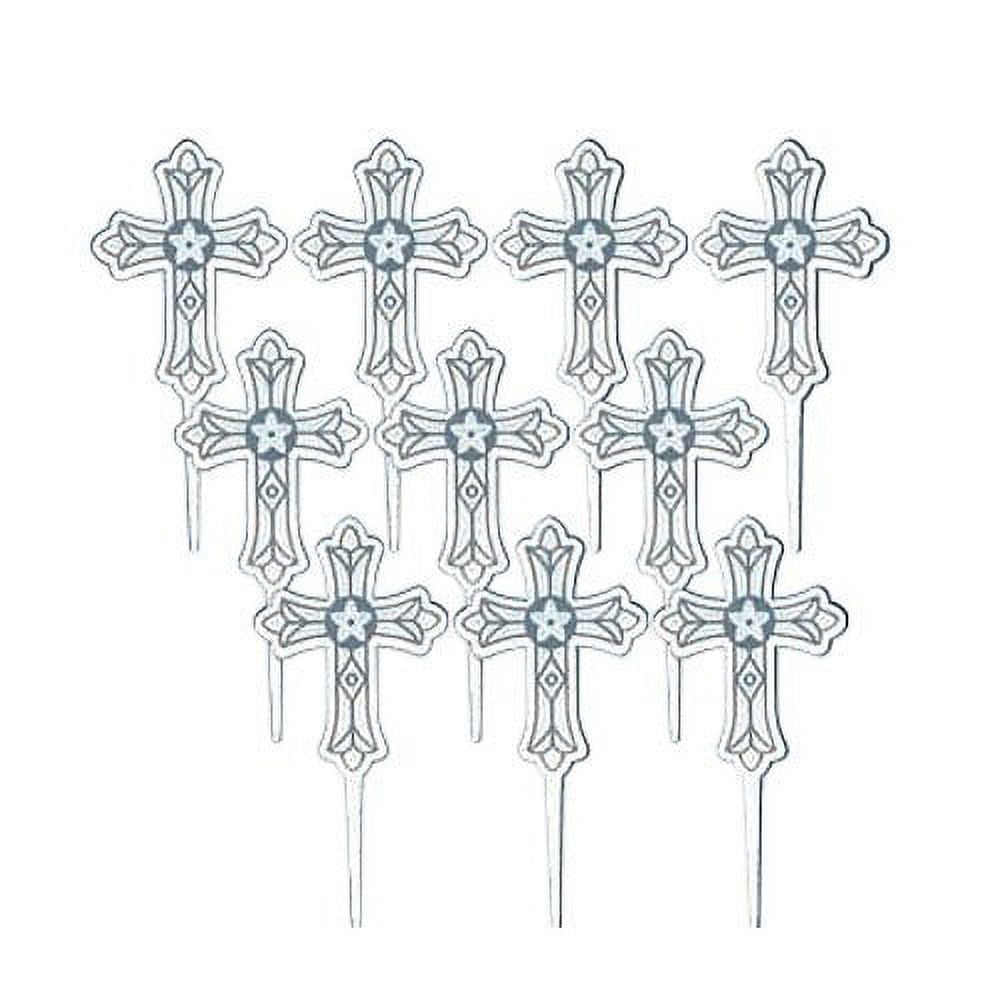 3" Cross Shaped Picks - Walmart.com