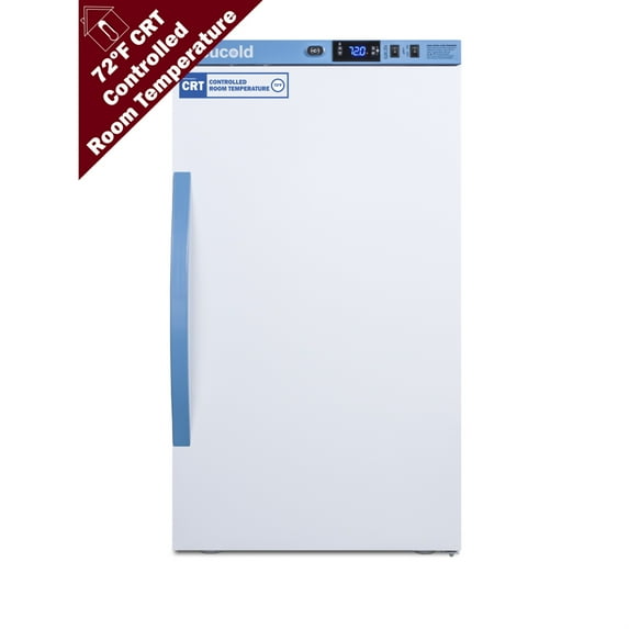 3 Cu.Ft. Counter Height Controlled Room Temperature Cabinet - Walmart.com
