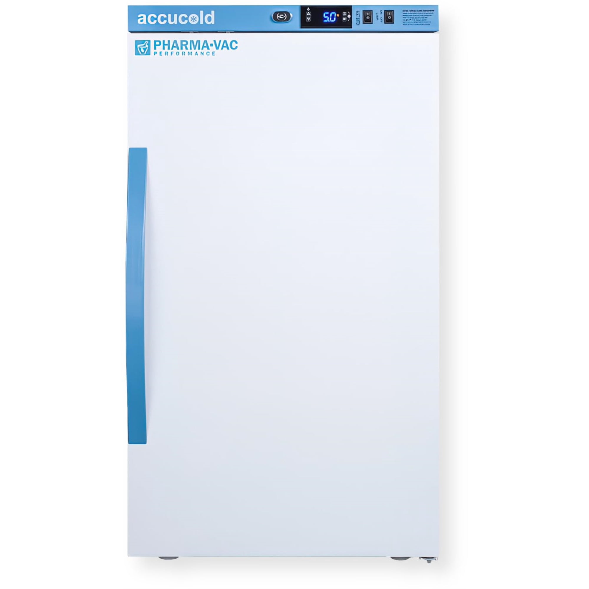 3 Cu.Ft. Counter Height Vaccine Refrigerator, Certified to NSF/ANSI 456 ...
