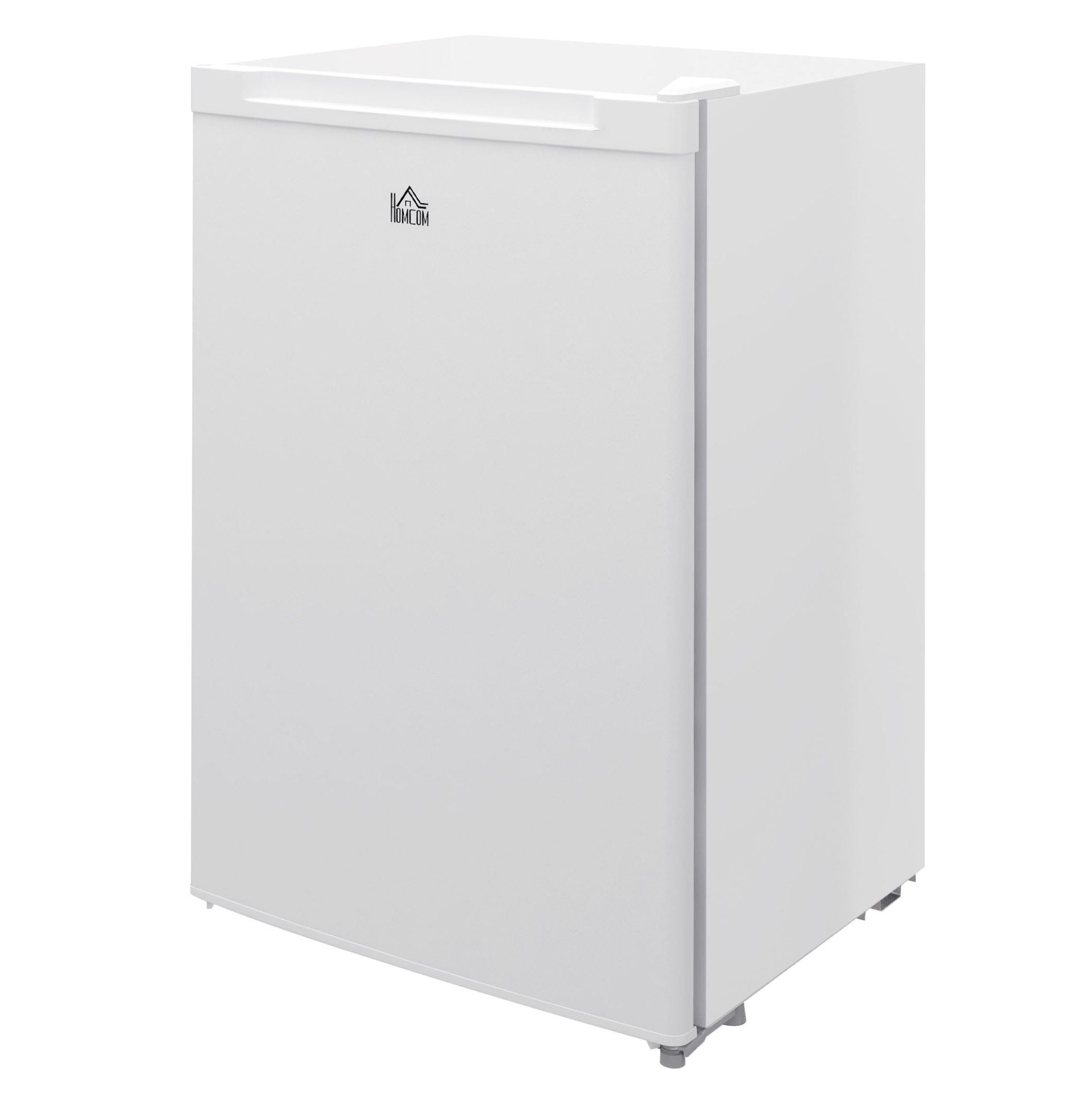 3 Cu Ft Upright Freezer - Small Reversible Door Freezer with Adjustable ...