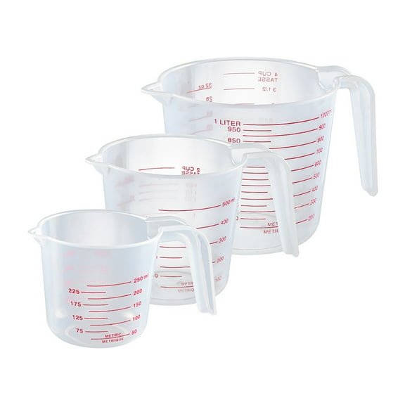 Pyrex Measuring Cups