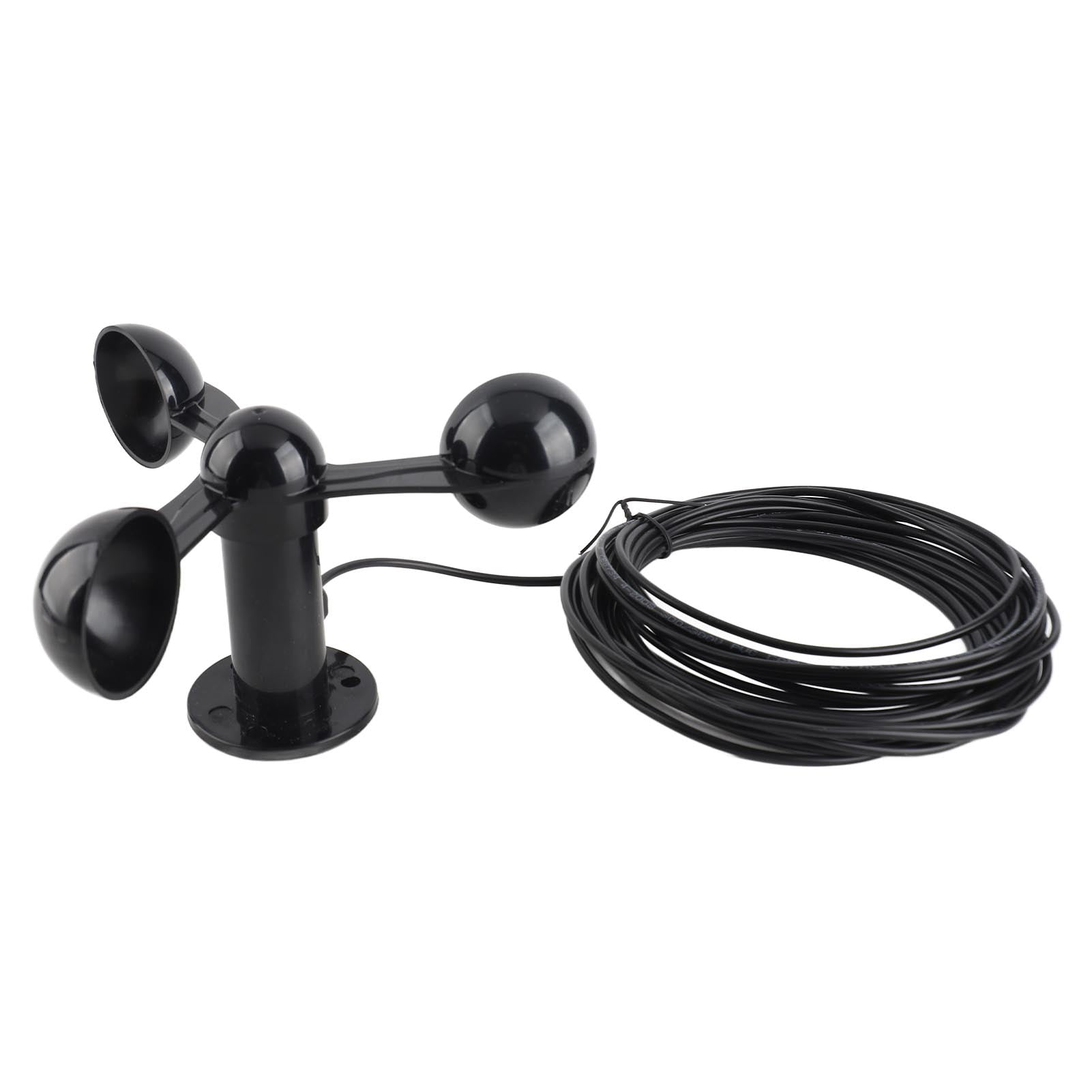 3,Cup Wind Speed Sensor: Accurate, Low,Power Weather Monitoring, 8M ...