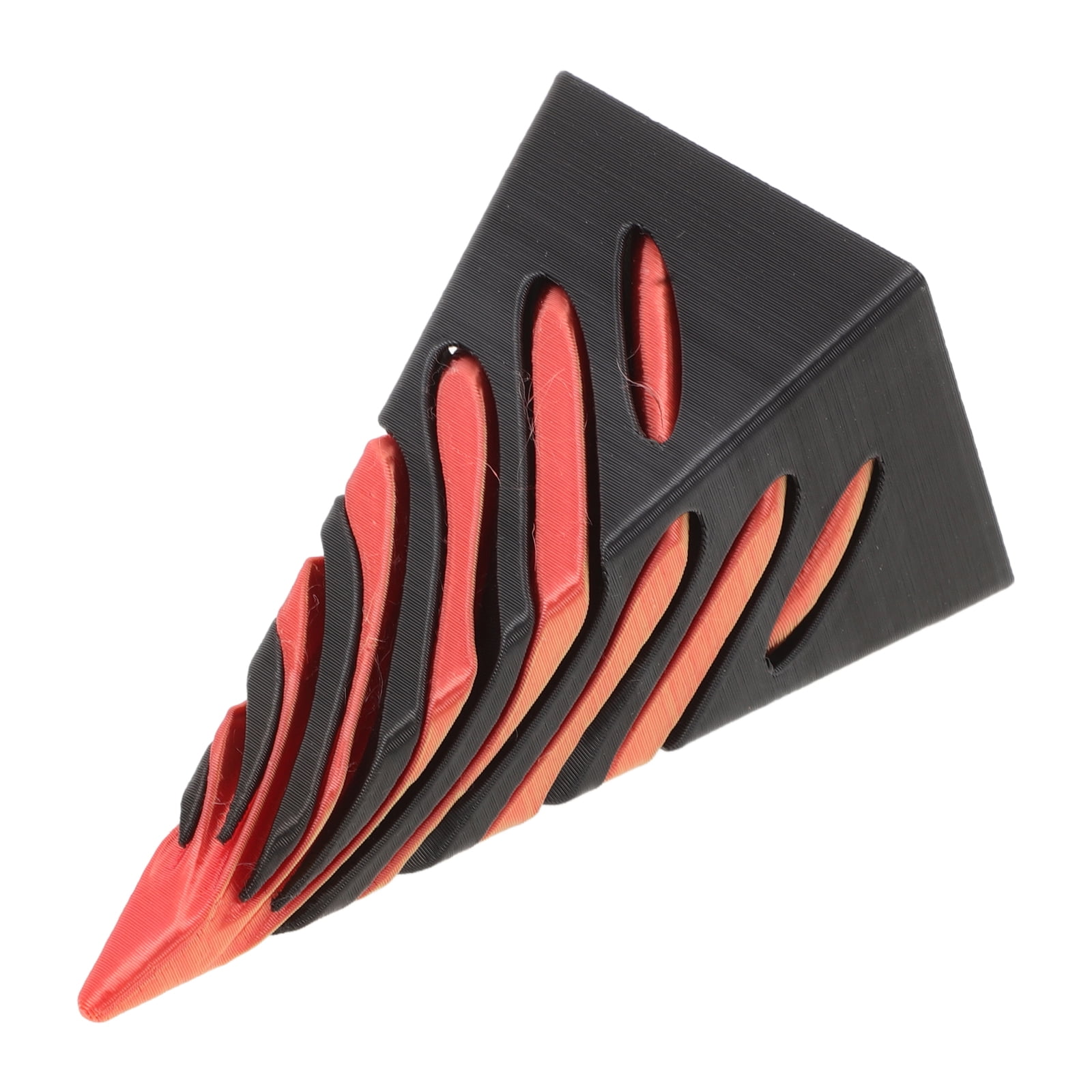 3 D Fidgets Impossible Pyramid Decompression Toys Office - Walmart.com