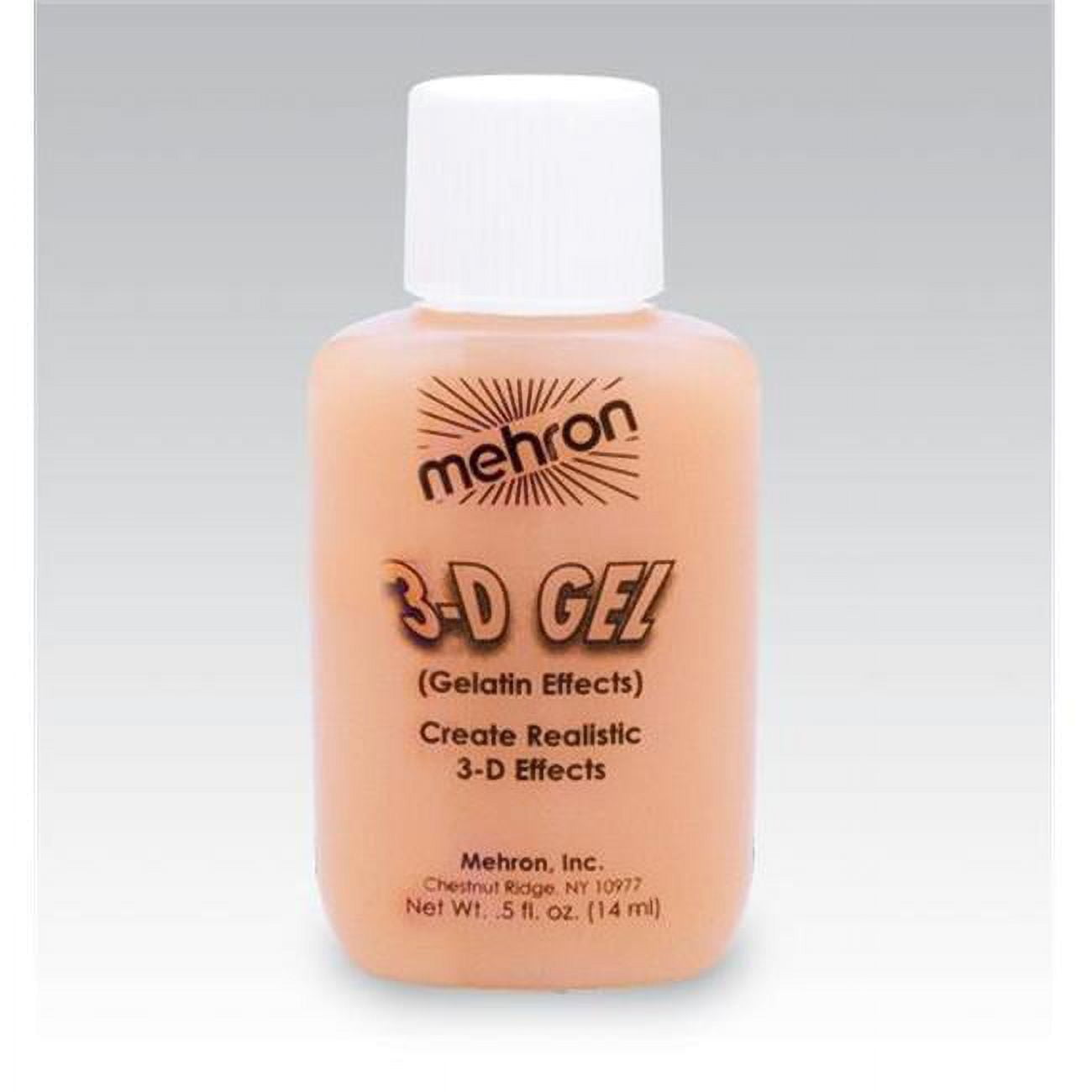 3-D Gel Gelatin Effects Flesh - Walmart.com
