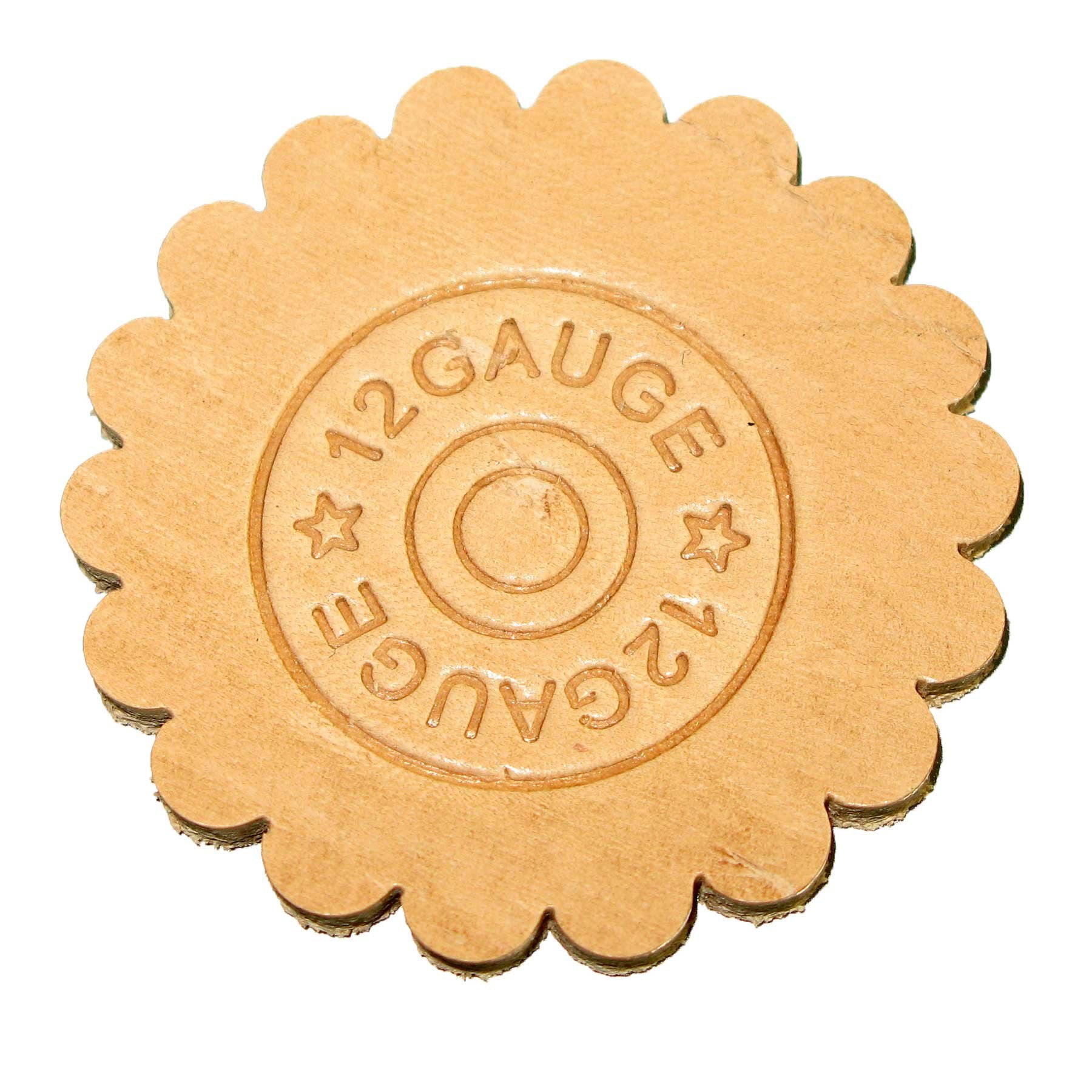 3-D Leathercraft Stamp Shotgun Shell 8664-00 - Walmart.com