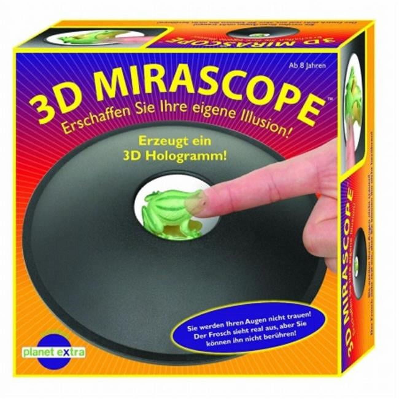 3-D Mirascope - Walmart.com