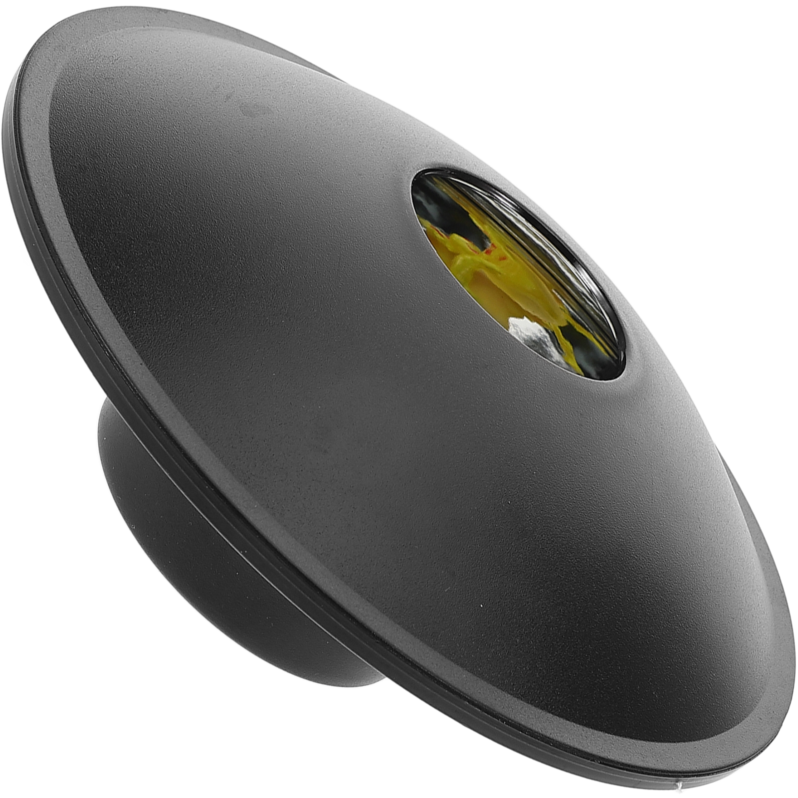 3 D Optical Illusion Fidget Toy Mini Toys Airtight Mirror Child Black ...